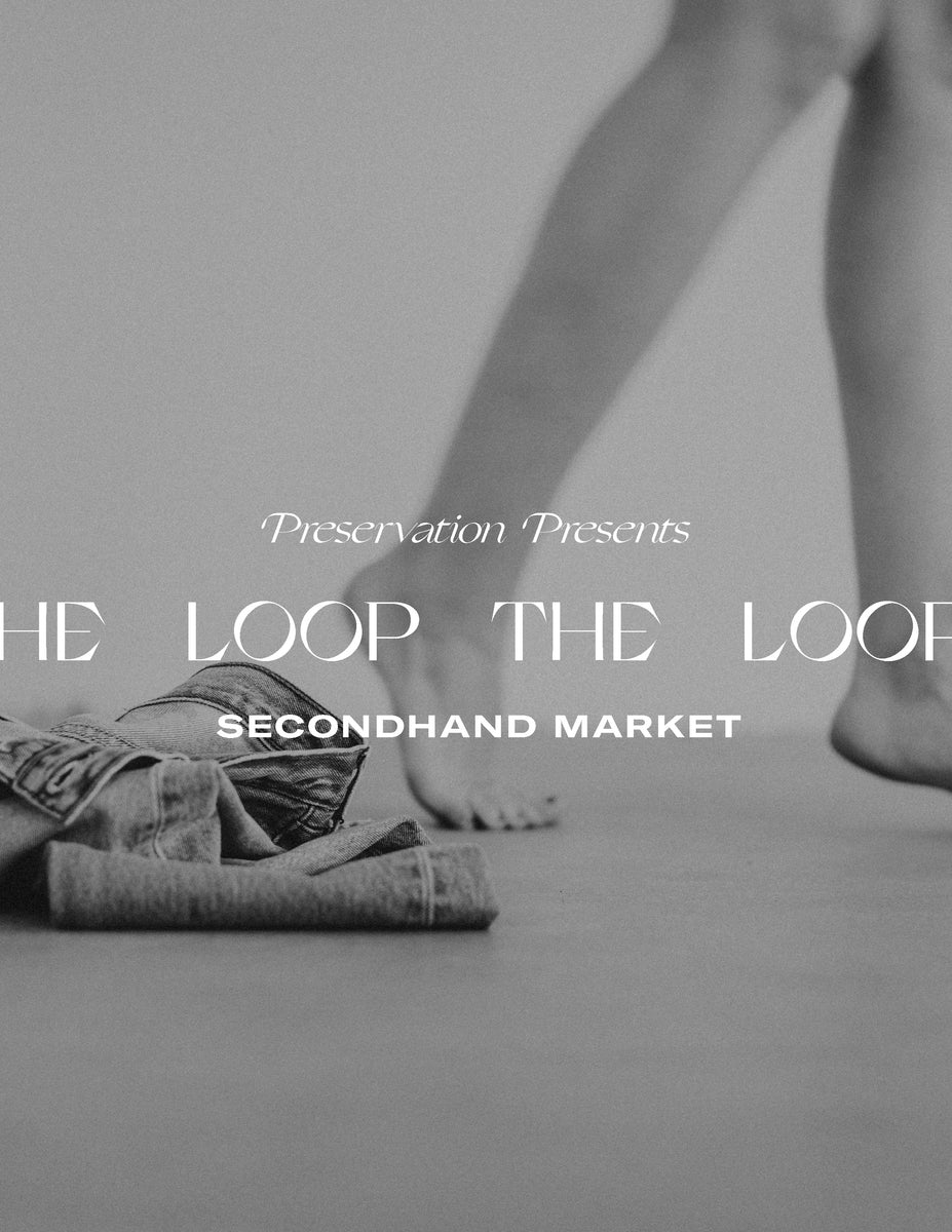 The Fall Loop Secondhand Market – Preservation
