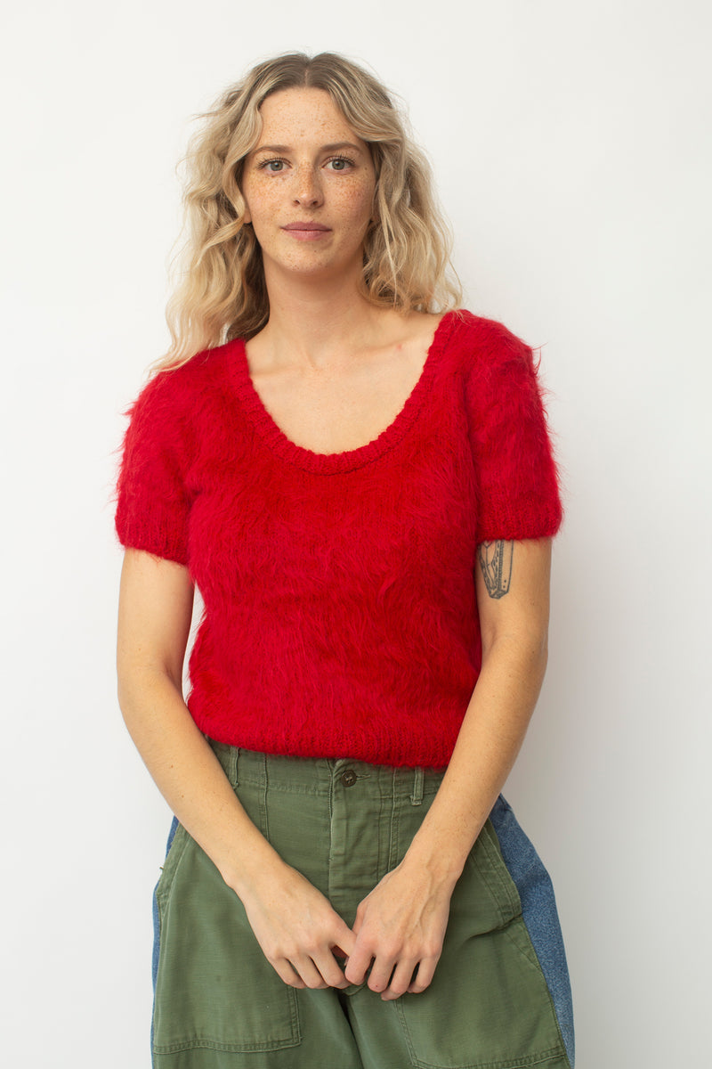 Mahi Top – Preservation